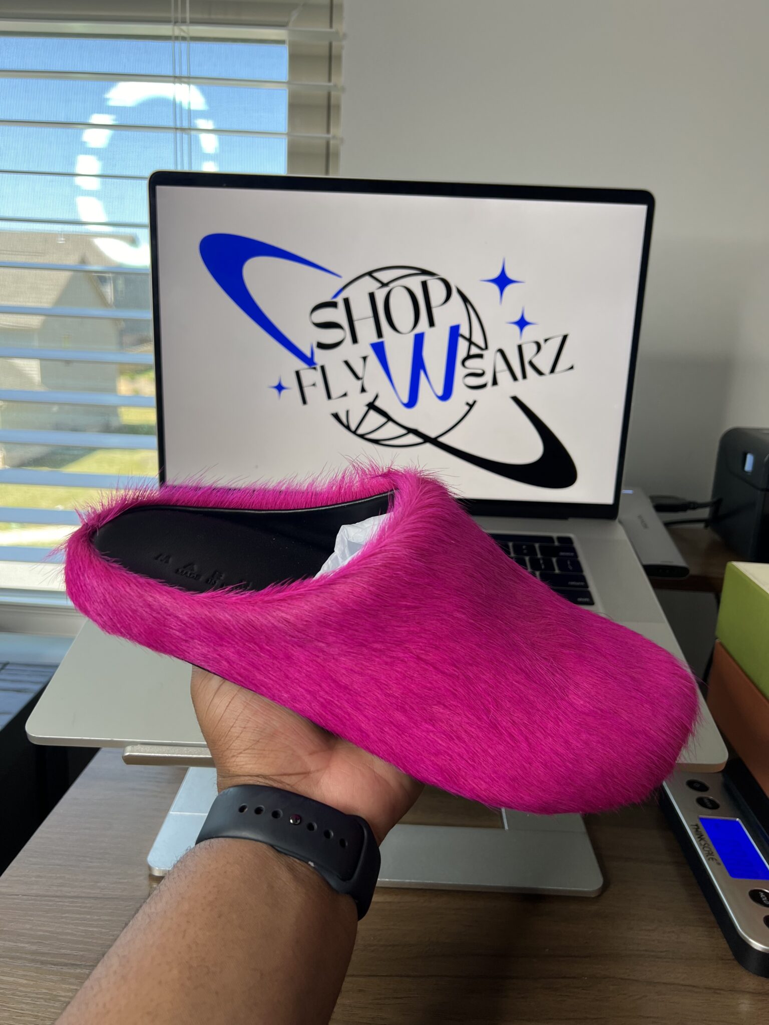 MARNI SLIDES : ShopFlyWearz