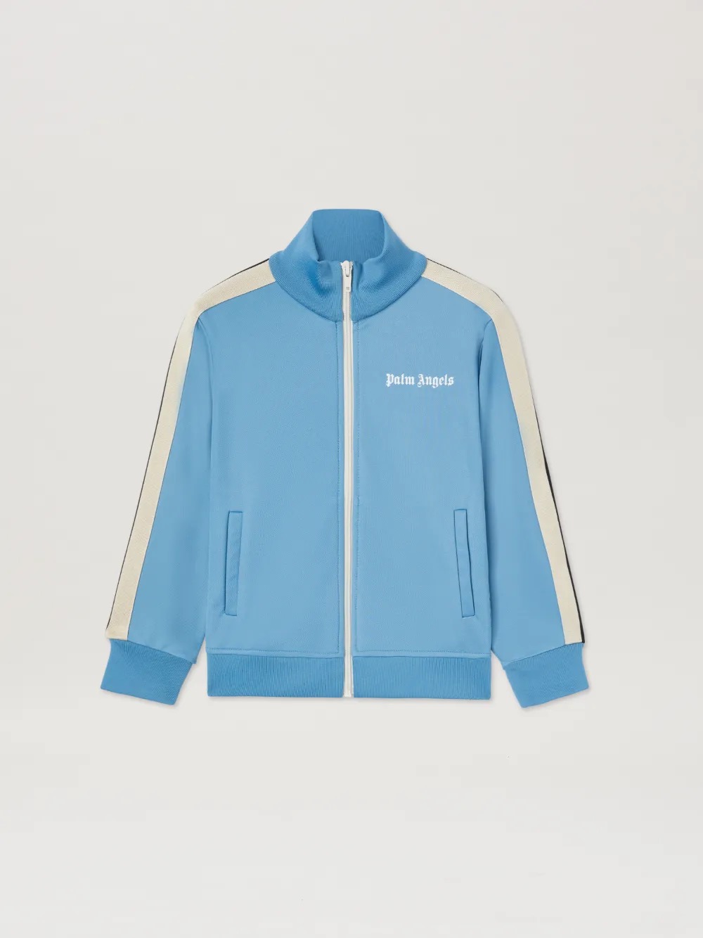 PALM ANGELS JACKET - LIGHT BLUE
