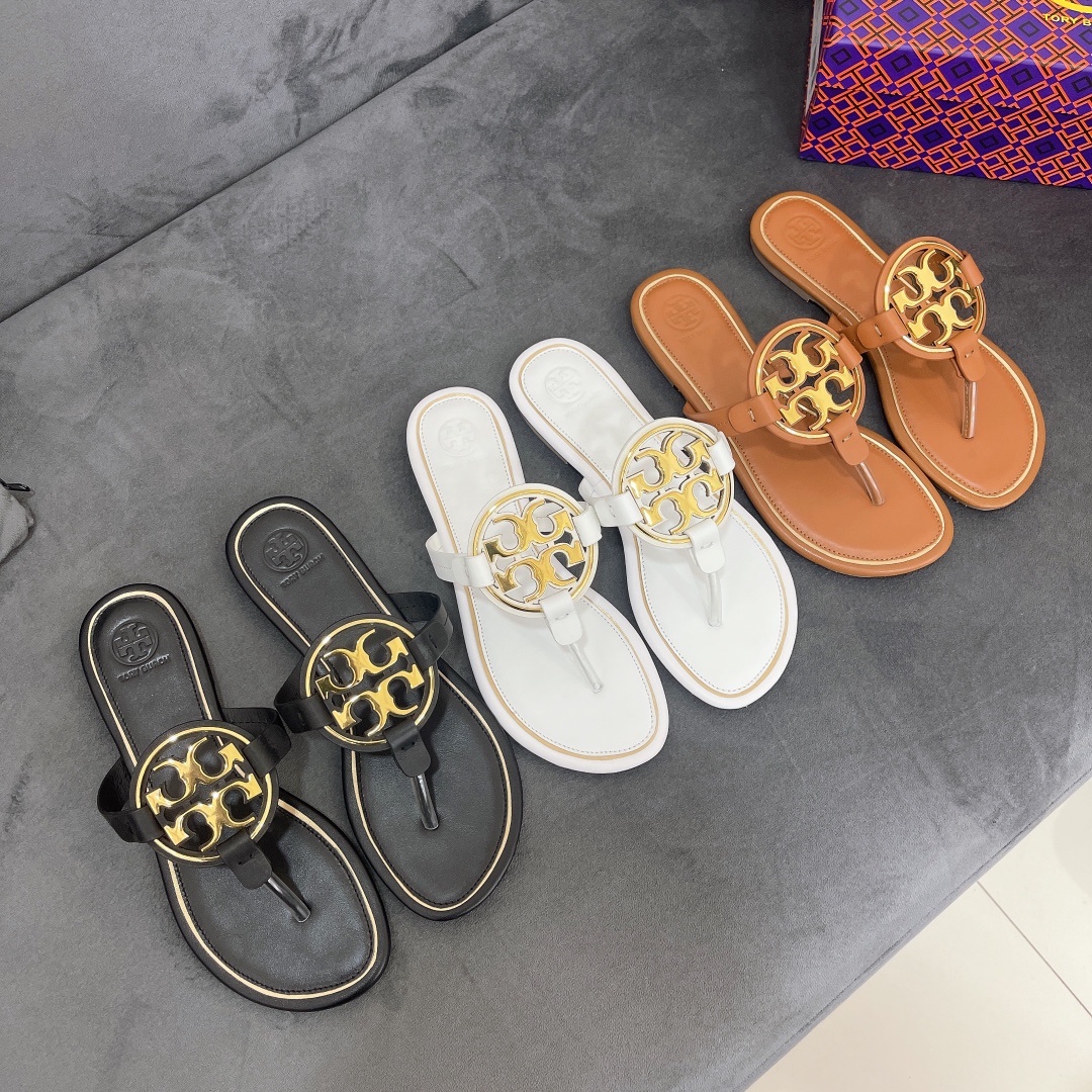 TORY BURCH SLIDES : ShopFlyWearz