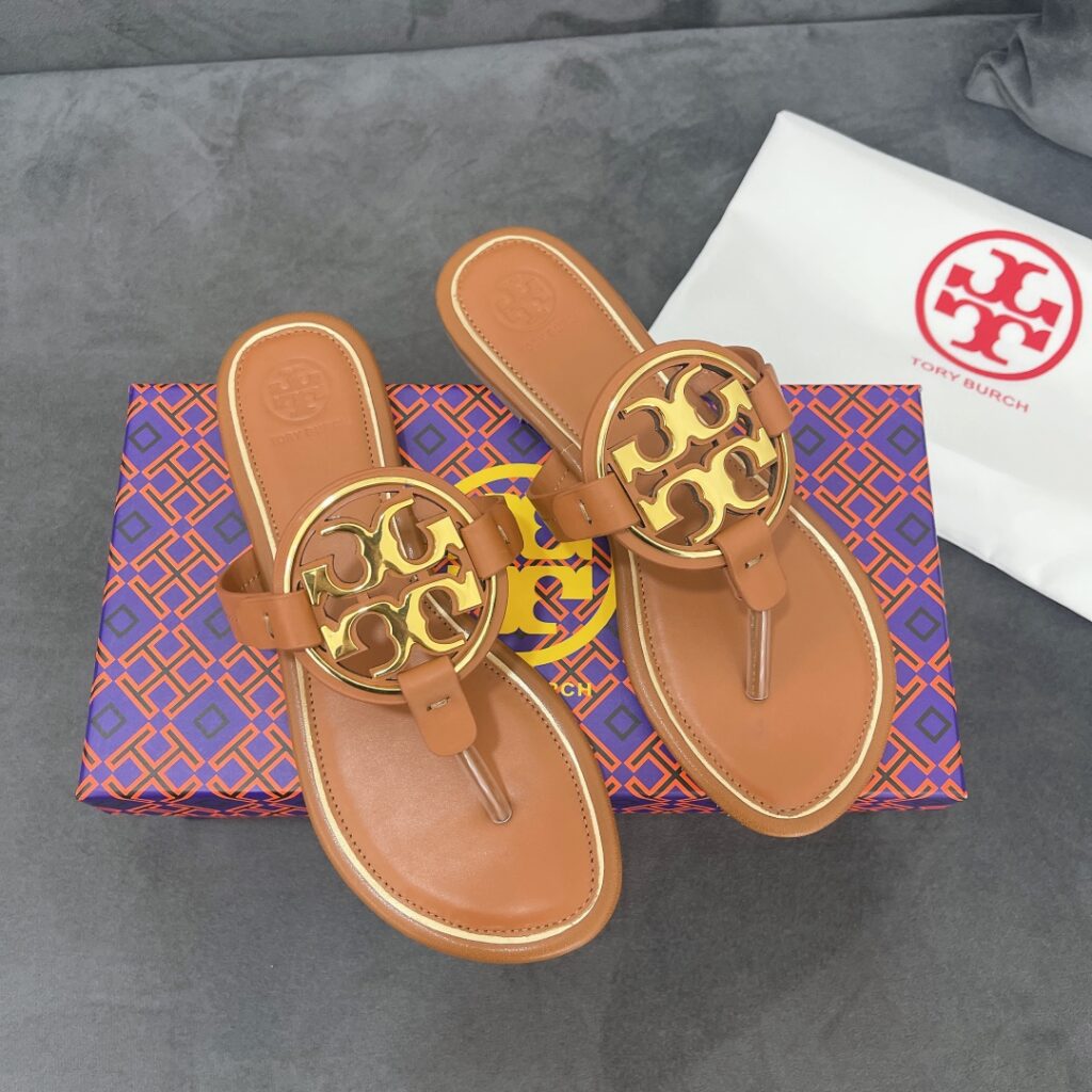 TORY BURCH SLIDES : ShopFlyWearz