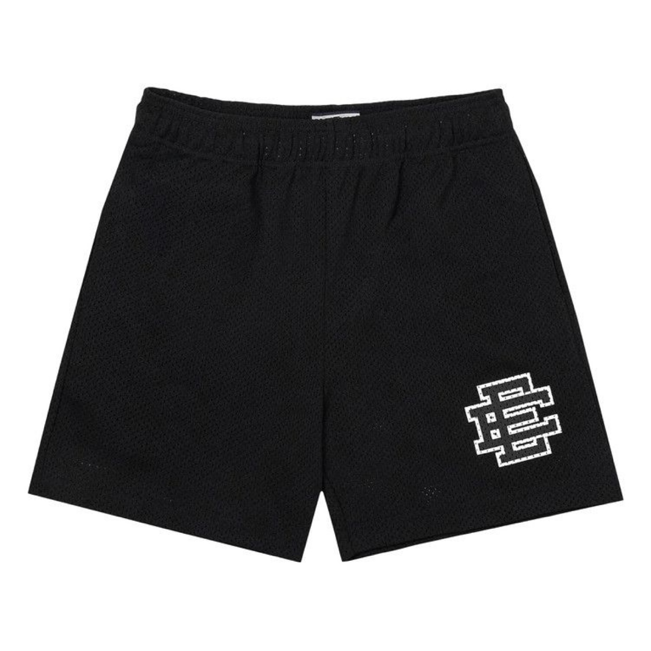 ERIC E SHORTS - ALL BLACK : ShopFlyWearz