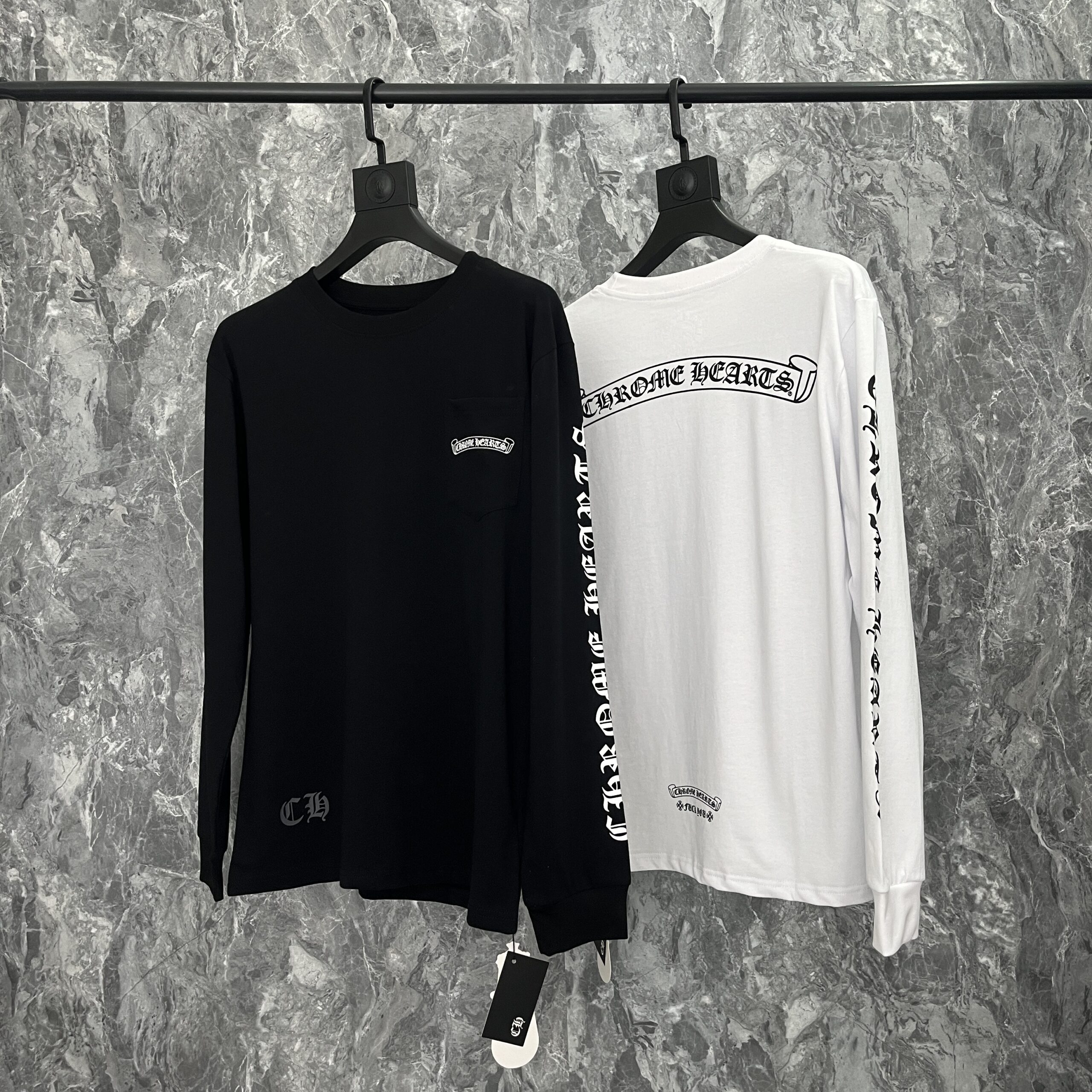 CHROME HEART SWEATERS : ShopFlyWearz