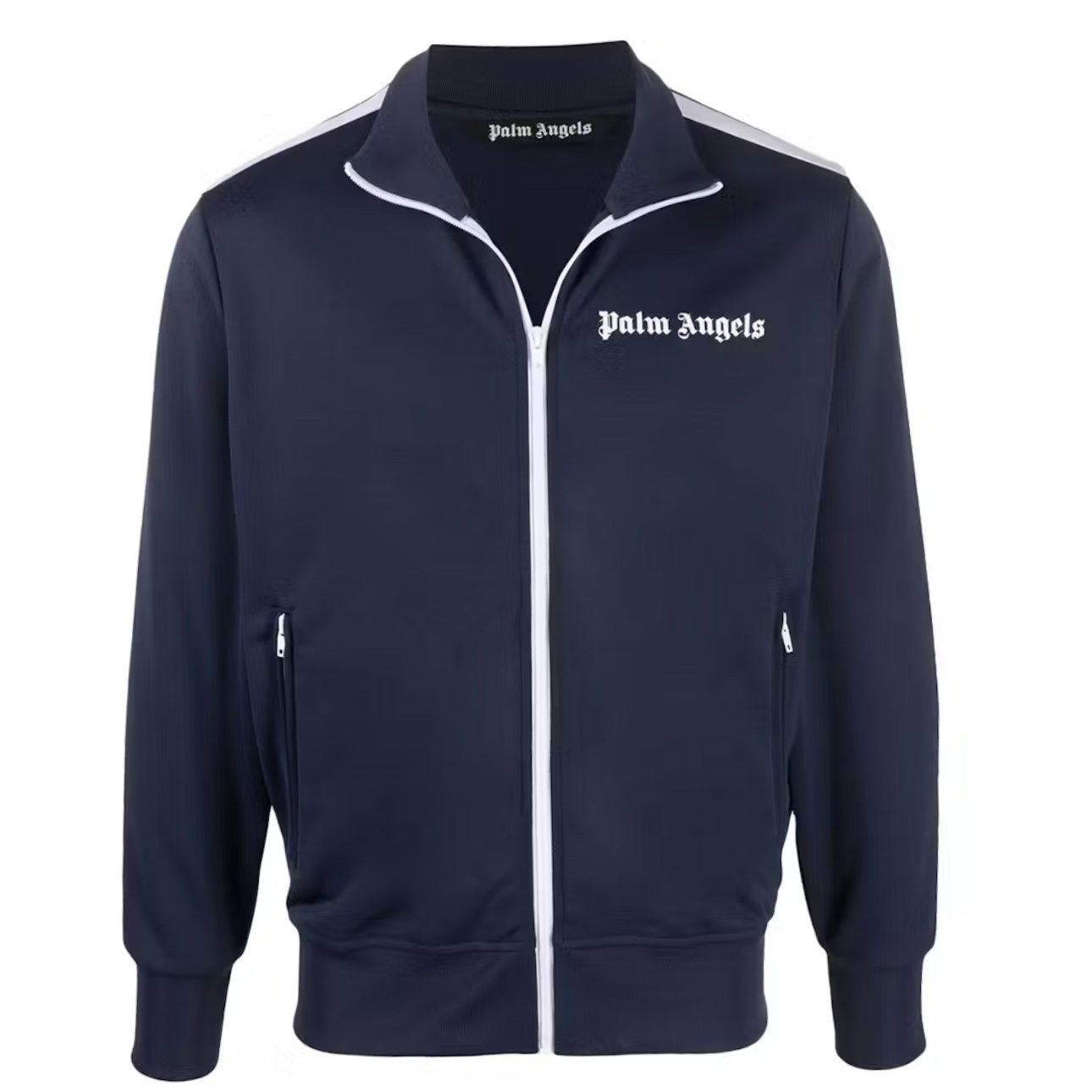 PALM ANGELS JACKET - DARK BLUE