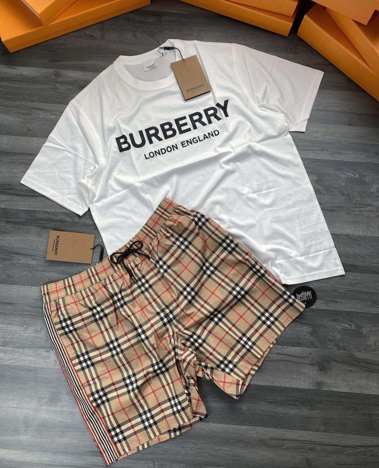 BURBERRY SET : ShopFlyWearz