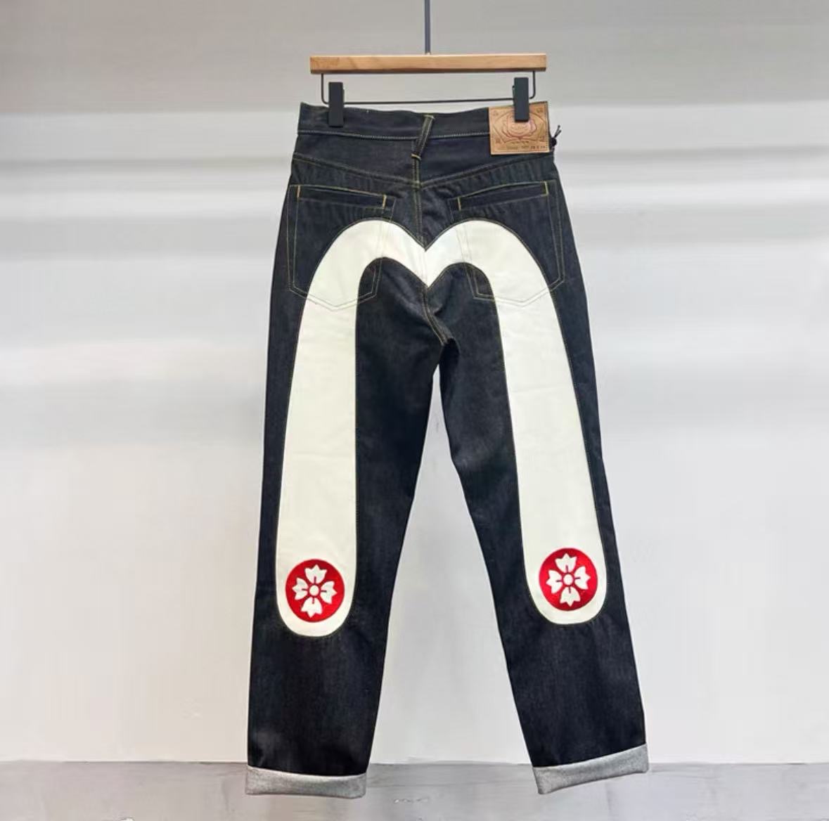 EVISU M JEANS : ShopFlyWearz